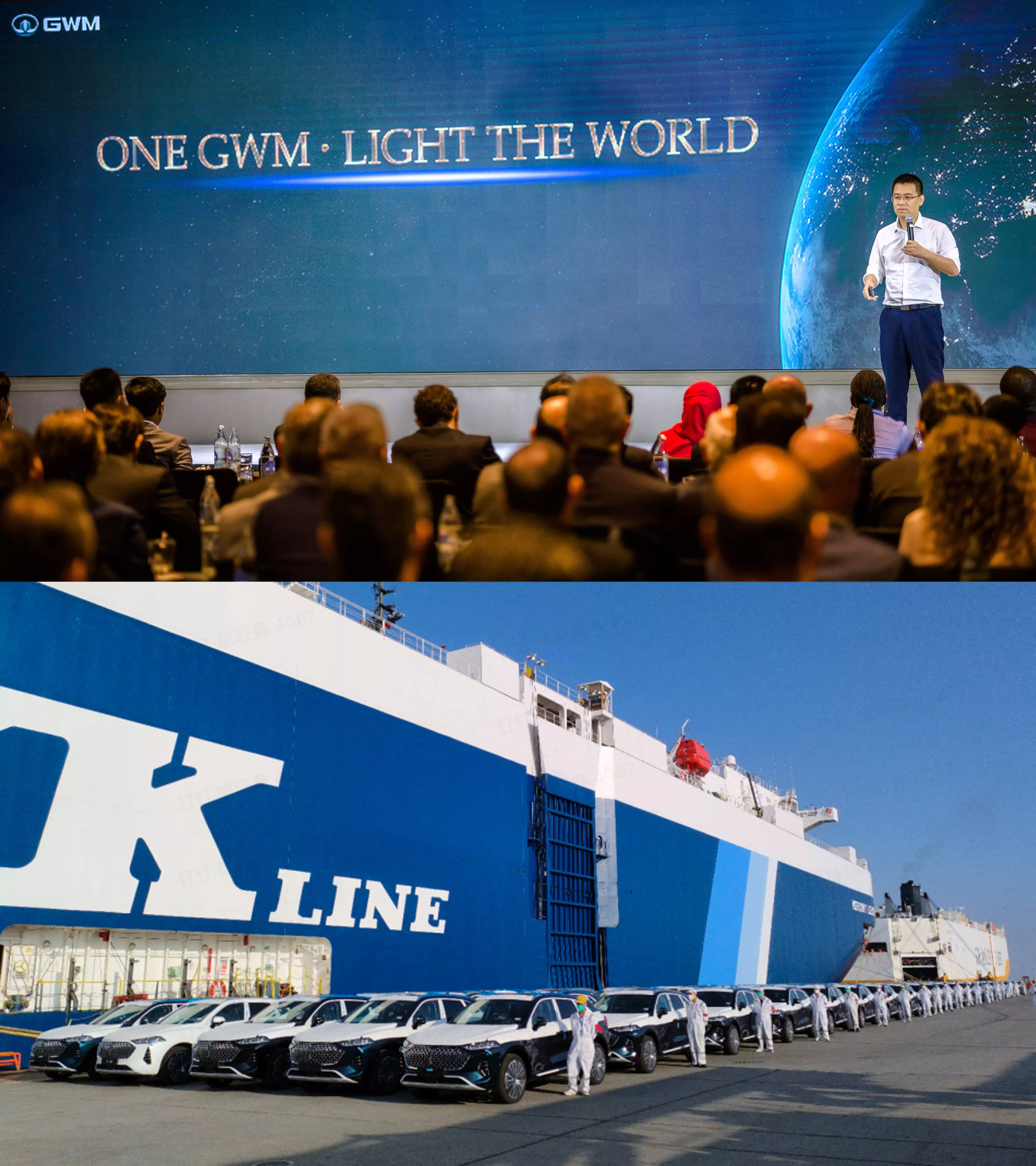 GWM Malaysia - GWM Deepens Its Global New Energy Strategy